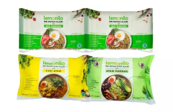 Lemonilo, Produk Makanan Sehat Bebas 3P - Memo Muslimah