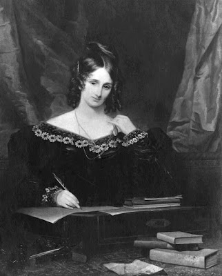 The Digital Teacher: Schools : Science Fiction Day : Mary Shelley the ...