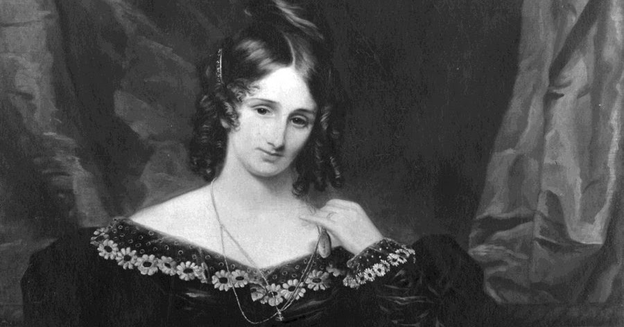 The Digital Teacher: Schools : Science Fiction Day : Mary Shelley the ...