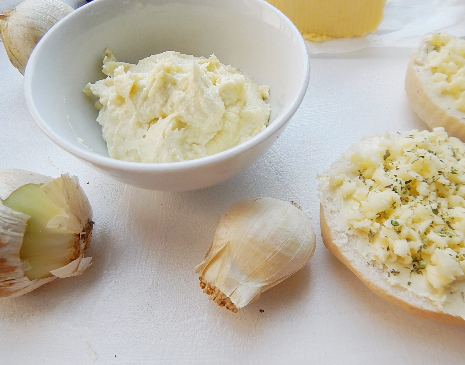 Cocina Chilena . Recetas Caseras: Pasta de Ajo Chilote