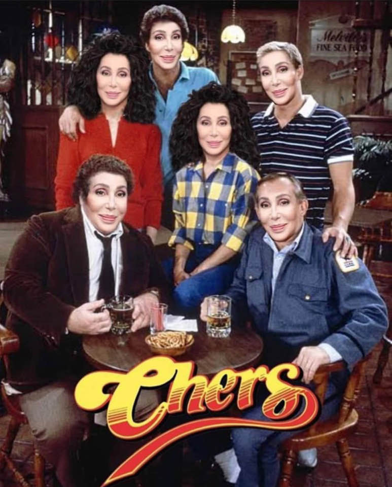 kenneth in the (212): Song of the Day: 'Save Up All Your Tears' by Cher