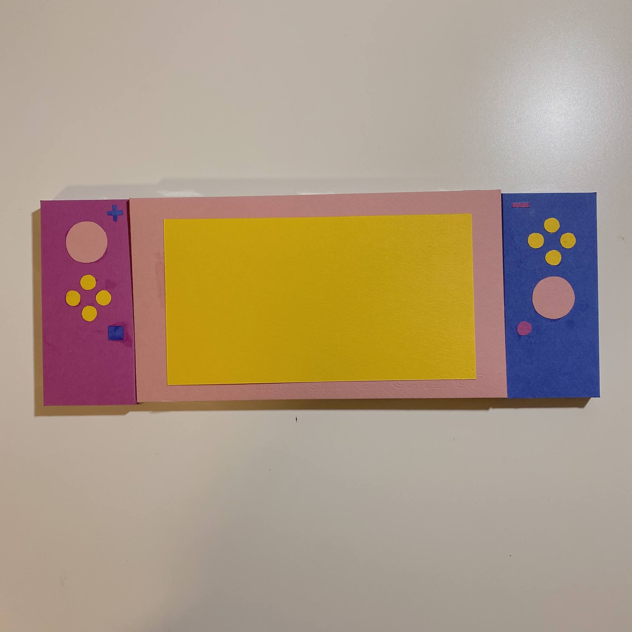 Final Papercraft - Nintendo Switch | AUARTS