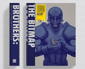 Indie Retro News: The Bitmap Brothers: Universe - Official legendary ...