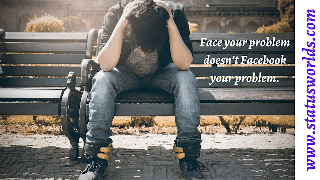 [ Best ] Problem Status & Quotes [ 2022 ] For Problem Facing People ...