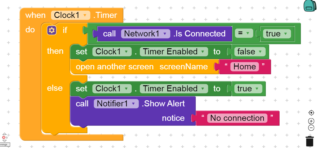 How to make a Browser in Kodular Creator