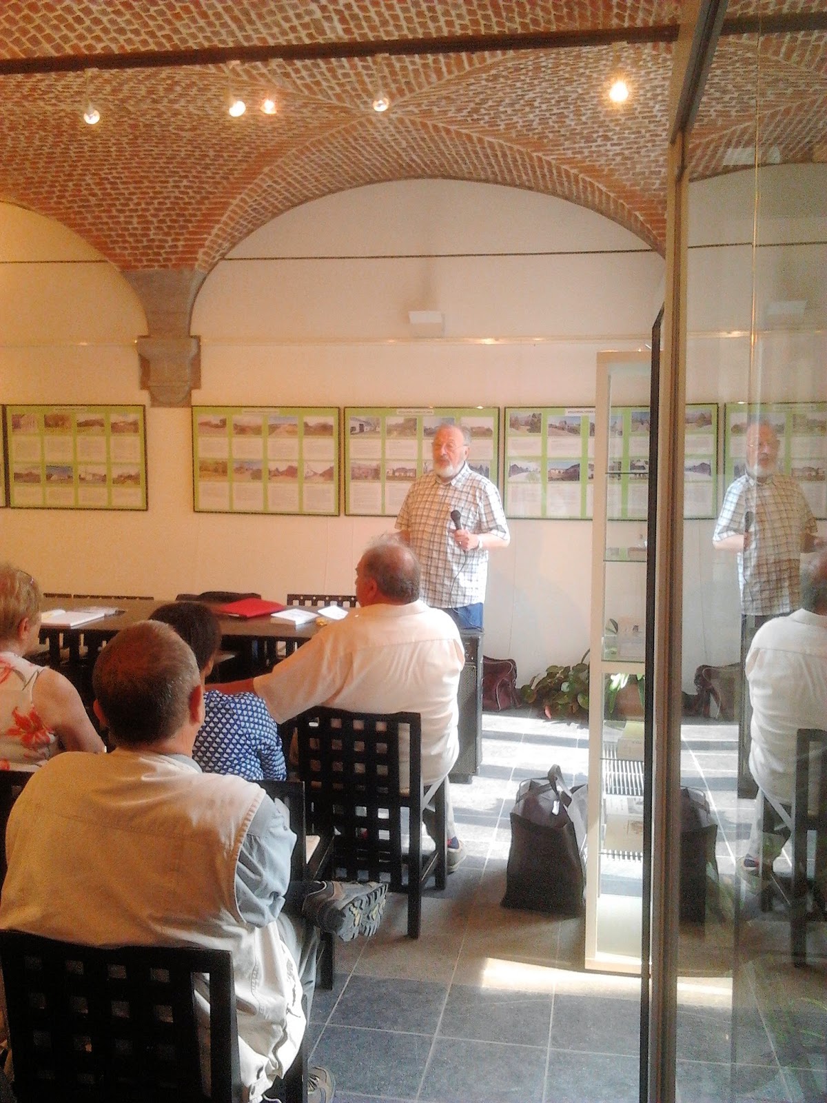 Maison de la mémoire de Seneffe: Georges Godeau