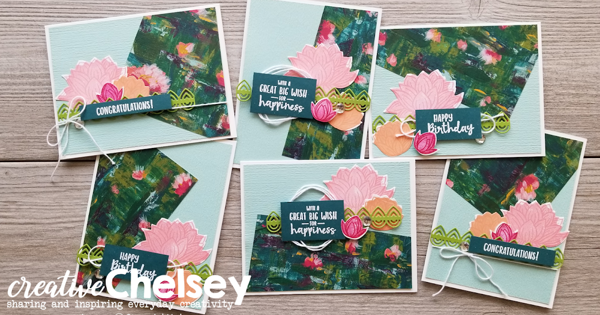 Creative Chelsey: Cut It to Create It (#6) Use one sheet of Designer ...