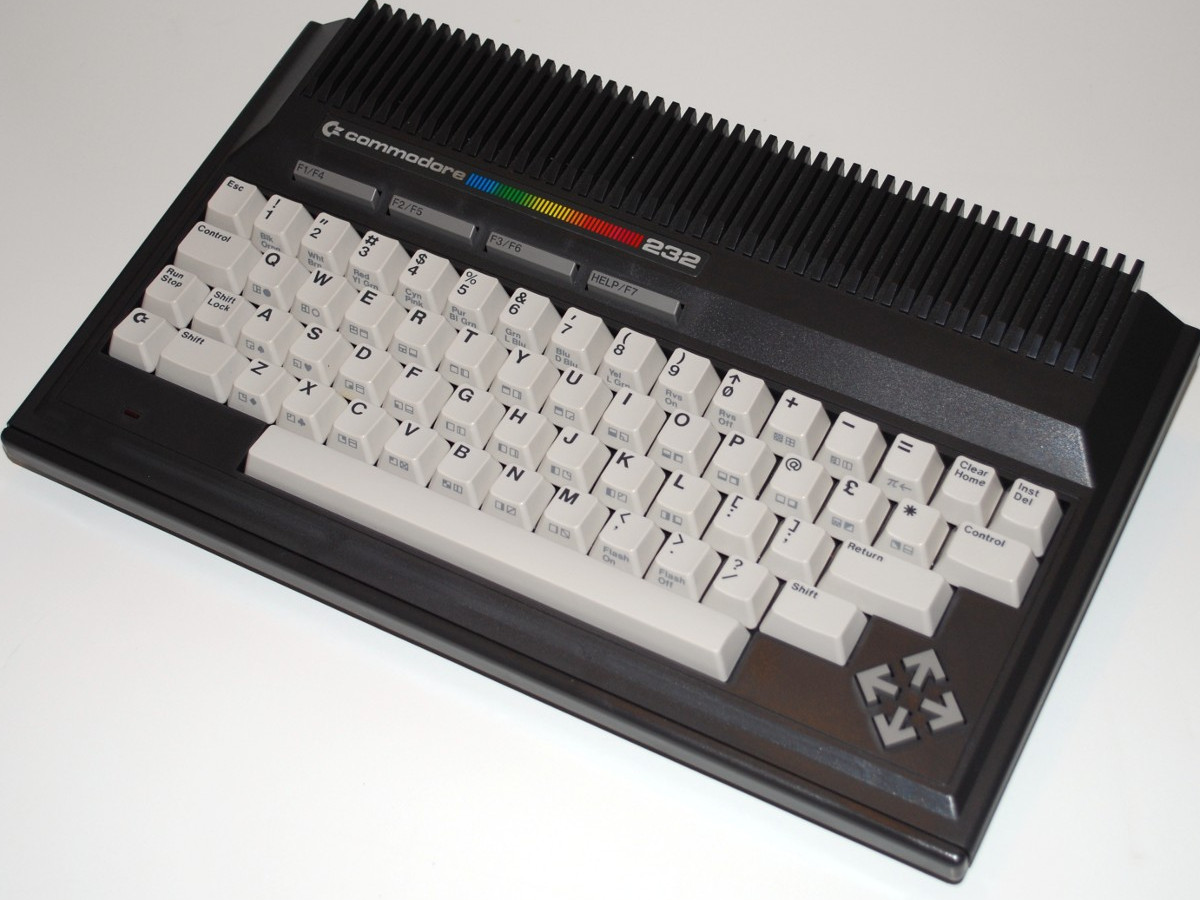 Retro-o-Rama | Ezine de videojuegos Indies & Retro: Commodore, historia ...