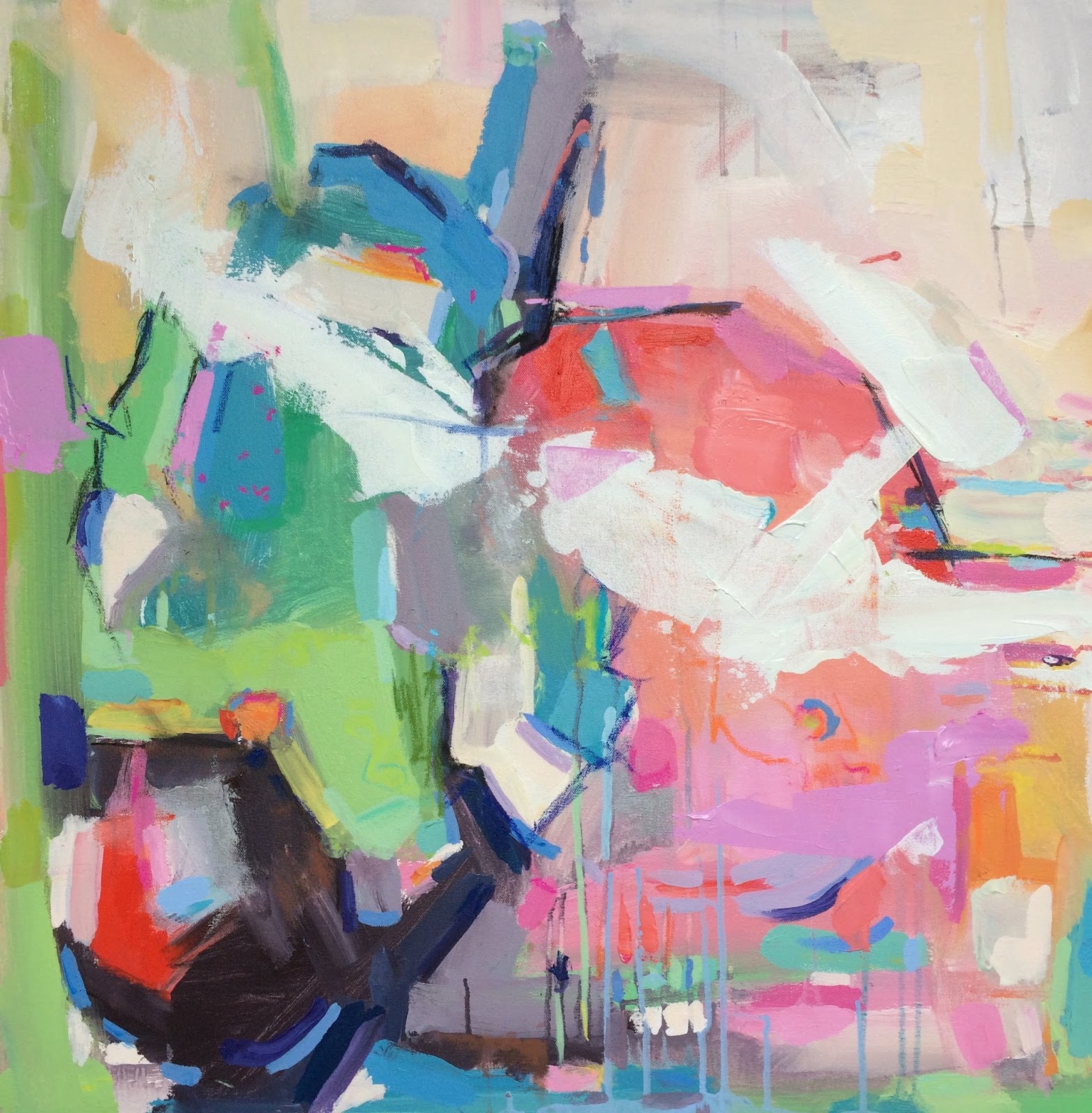 PAGE RAILSBACK PAINTINGS