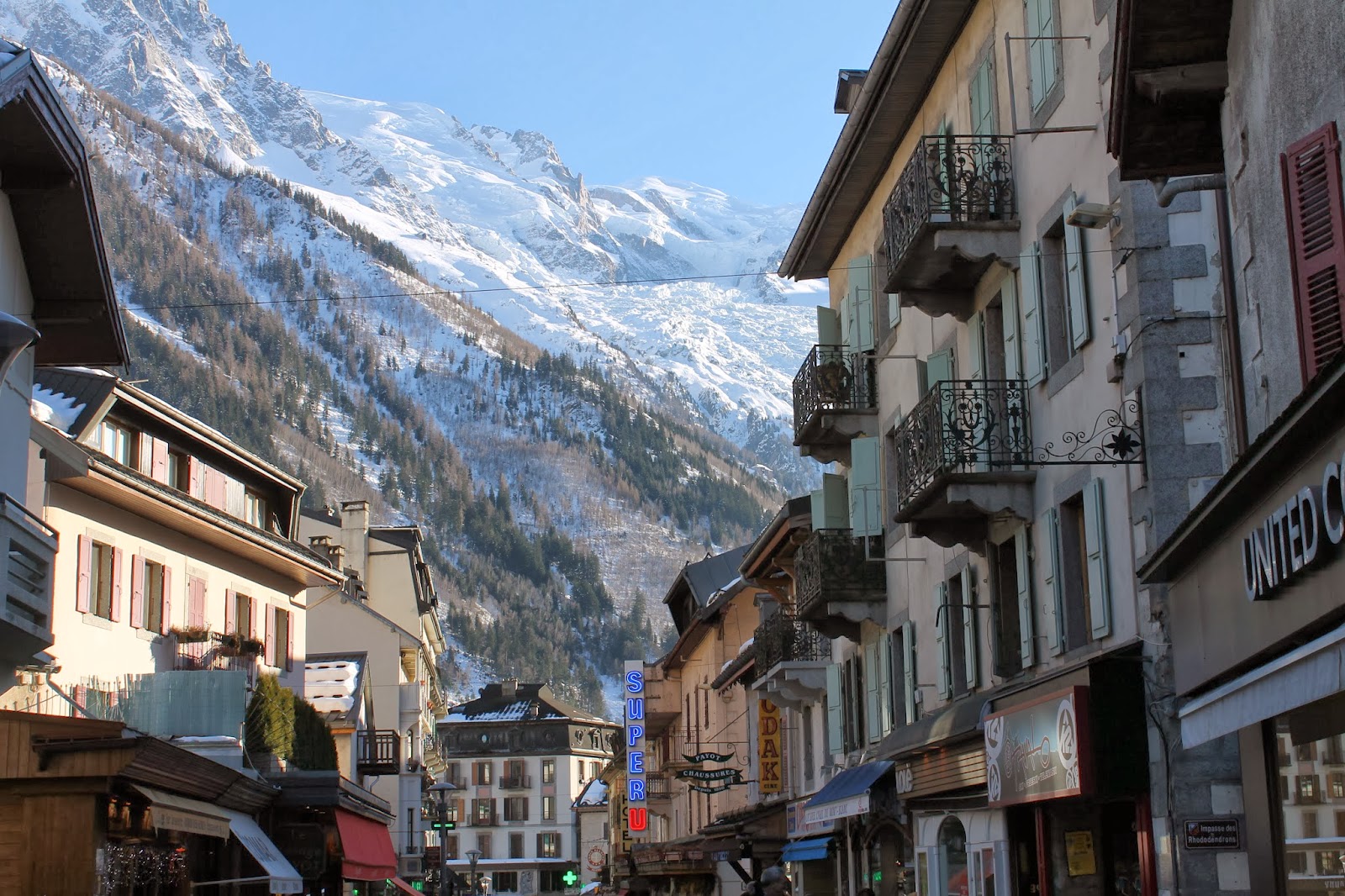 Indulge Inspire Imbibe: Chamonix - Mont Blanc | France