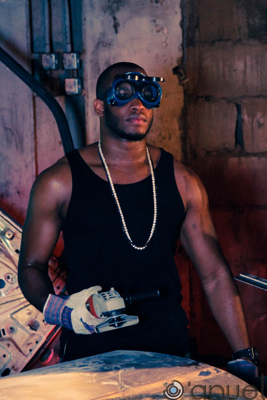 NIYIOLA'S ''DON'T DELAY ME'' VIDEO SHOOT | sindyly