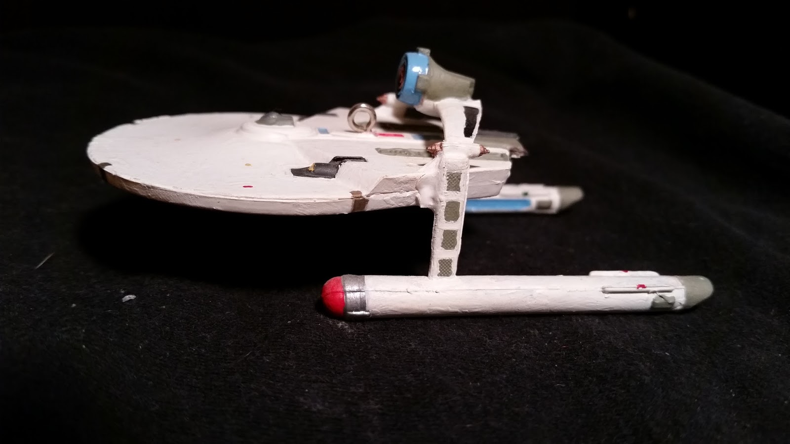 Deep Space Pat: Miranda Class (TOS Era)