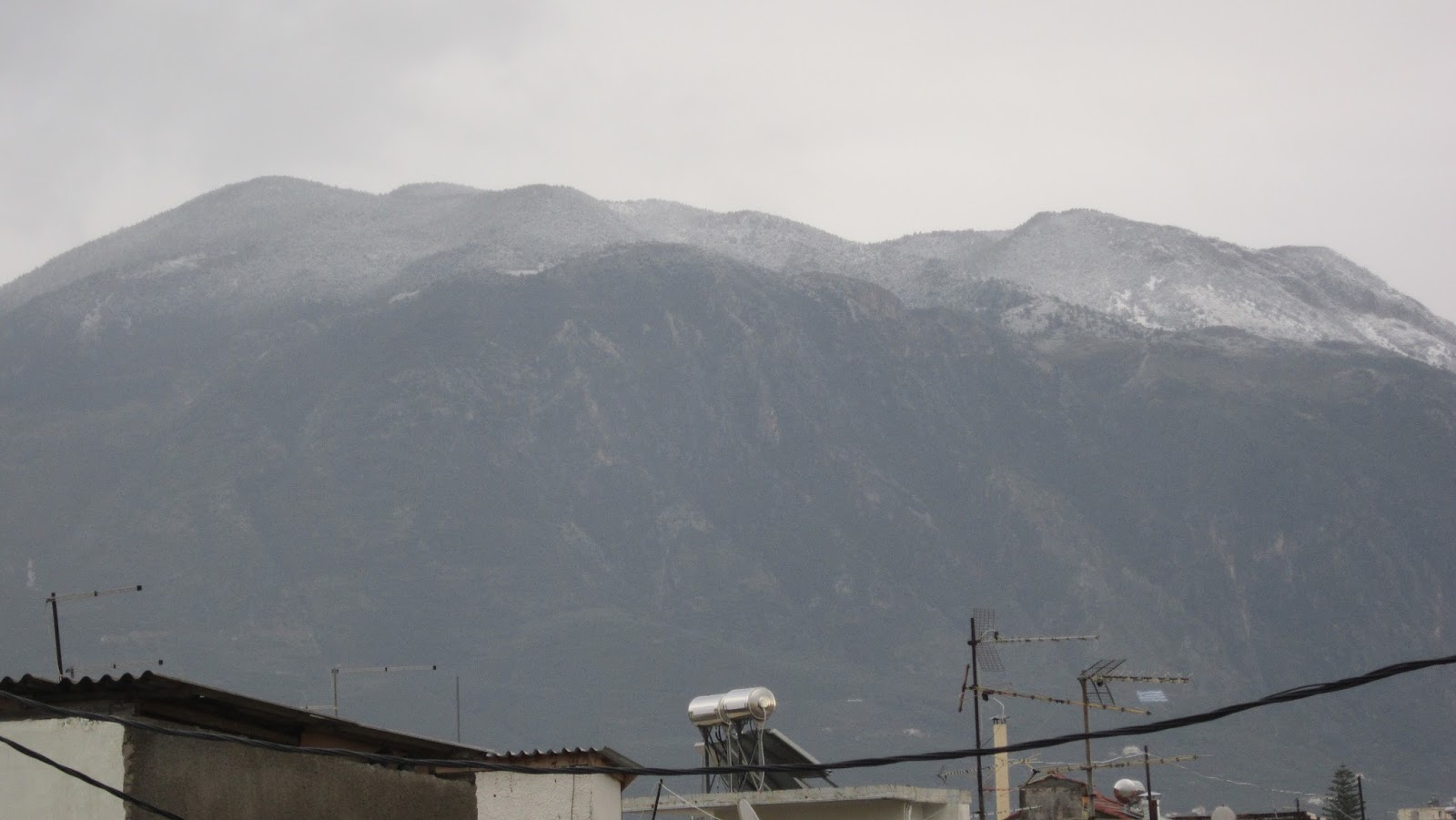 NEWS MESSINIA - ΜΕΣΣΗΝΙΑΚΑ ΝΕΑ και ΕΙΔΗΣΕΙΣ: ΦΩΤΟ - Άσπρη ημέρα για την ...