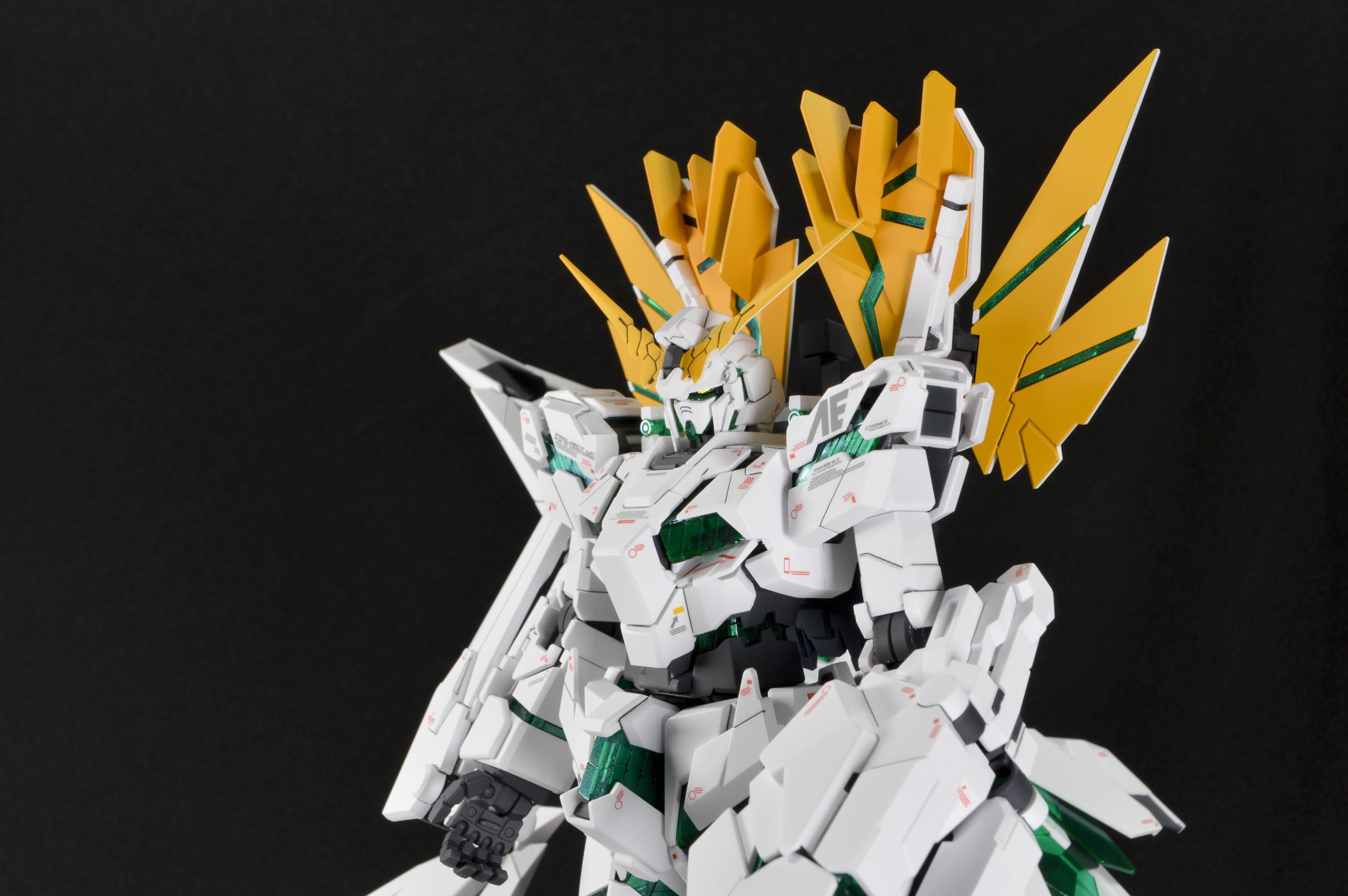 MG Unicorn Gundam Perfectibility [Final Battle]