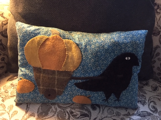 Prims By The Water: Crow Pie