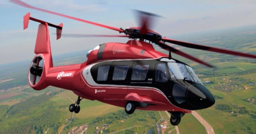 Kamov Ka-62 Specs, Interior, and Price - Helicopter Specs