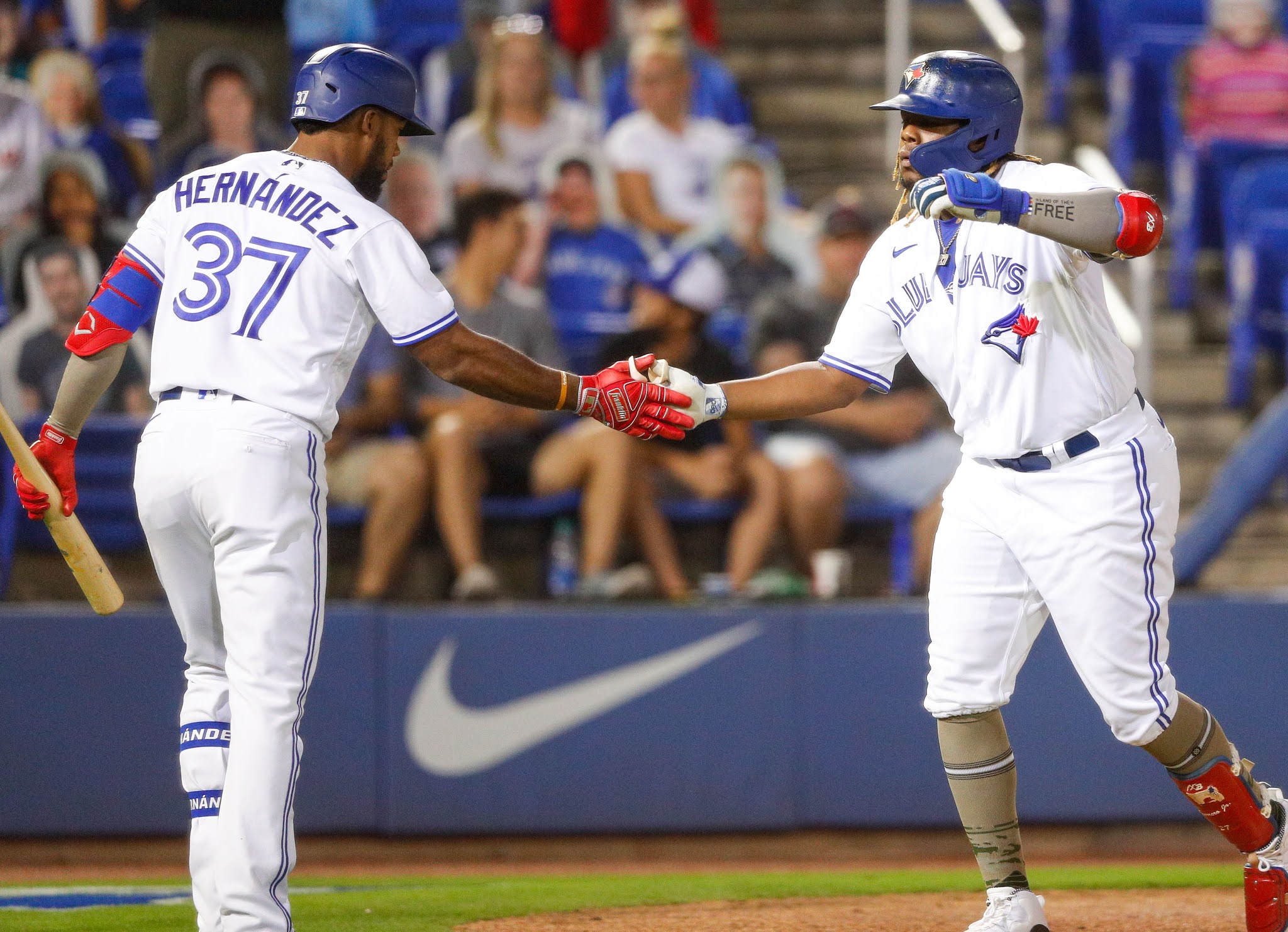 2021 MLB All-Star Starters Announced, Blue Jays Lead the Way - MLB ...