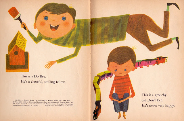 My Retro Reads: "The Romper Room Do Bee Book of Manners" by Nancy ...