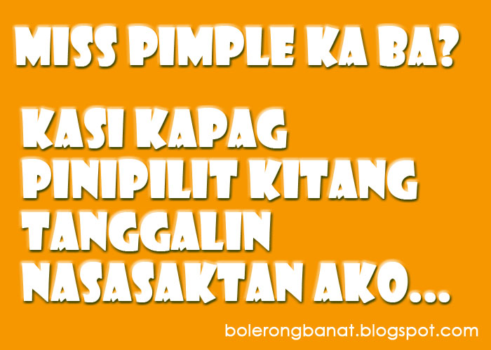 Tagalog Banat Quotes. QuotesGram