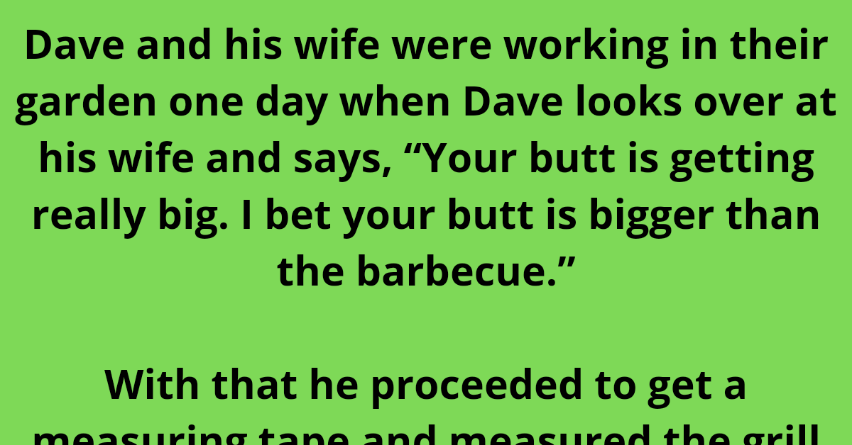 Why you shouldn’t tell your wife her bum looks big! - Fonide - Jokes of ... Why you shouldn’t tell your wife her bum looks big! - Fonide - Jokes of ...