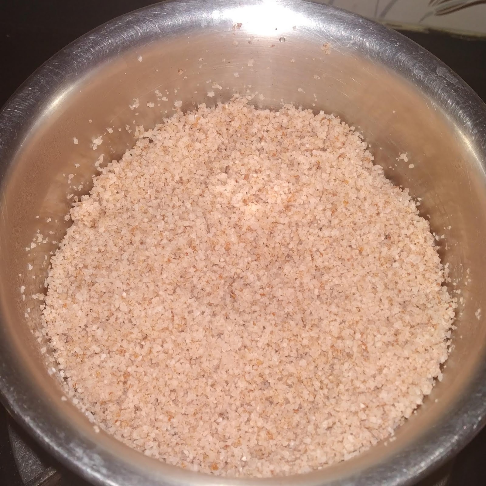 Gluten free recipe | Broken Red Rice Puttu Recipe | Sivapuarisi Puttu ...