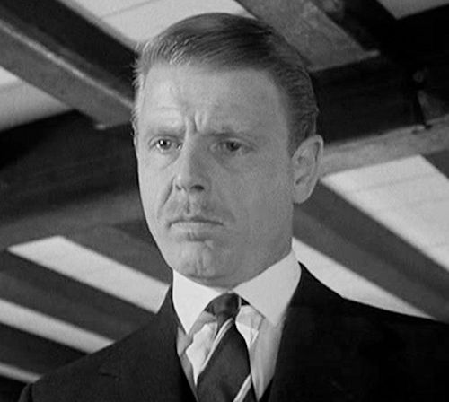 Edward Fox Actor