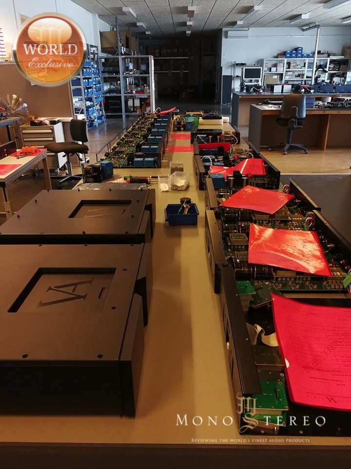 VITUS AUDIO PRODUCTION – M & S | Ultimate High-Fidelity