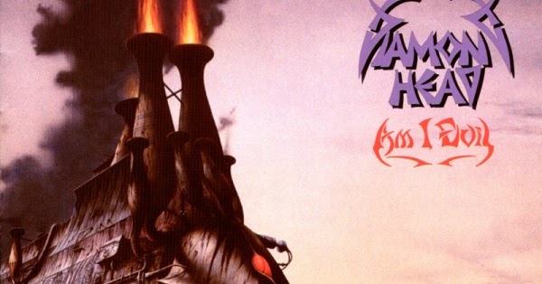 Tune Of The Day: Diamond Head - Am I Evil