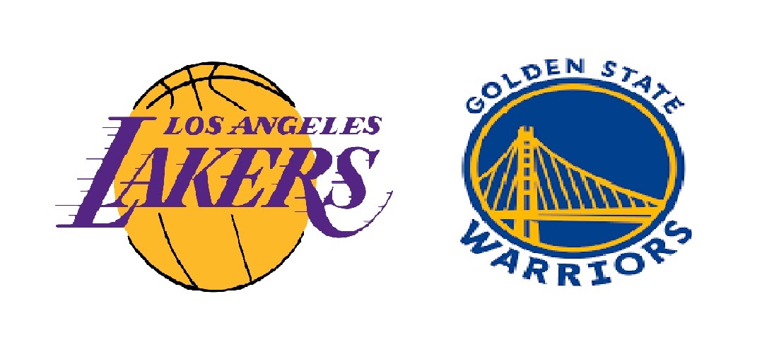7th Seed LA Lakers Faces the 8th Seed Golden State Warriors in the new ...