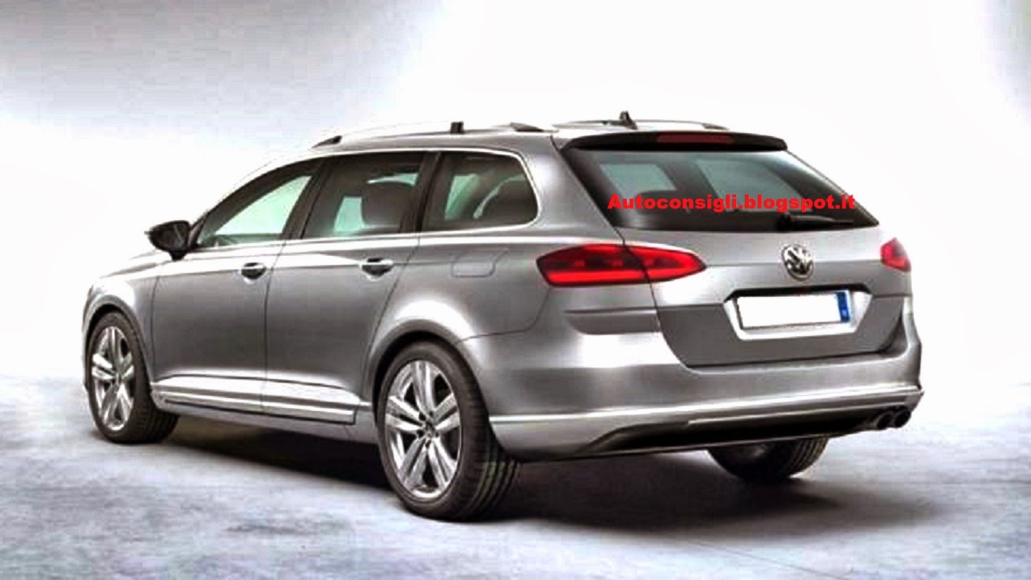 Car al Top 33: Volkswagen Passat Station Wagon: La nuova generazione ...