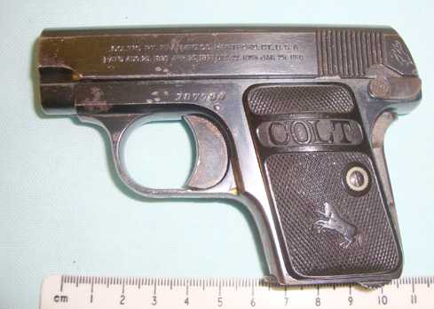 Armas de Fuego: 15/02/09 - 22/02/09