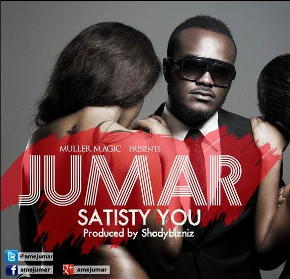 Jumar Drops 'Satisfy You'