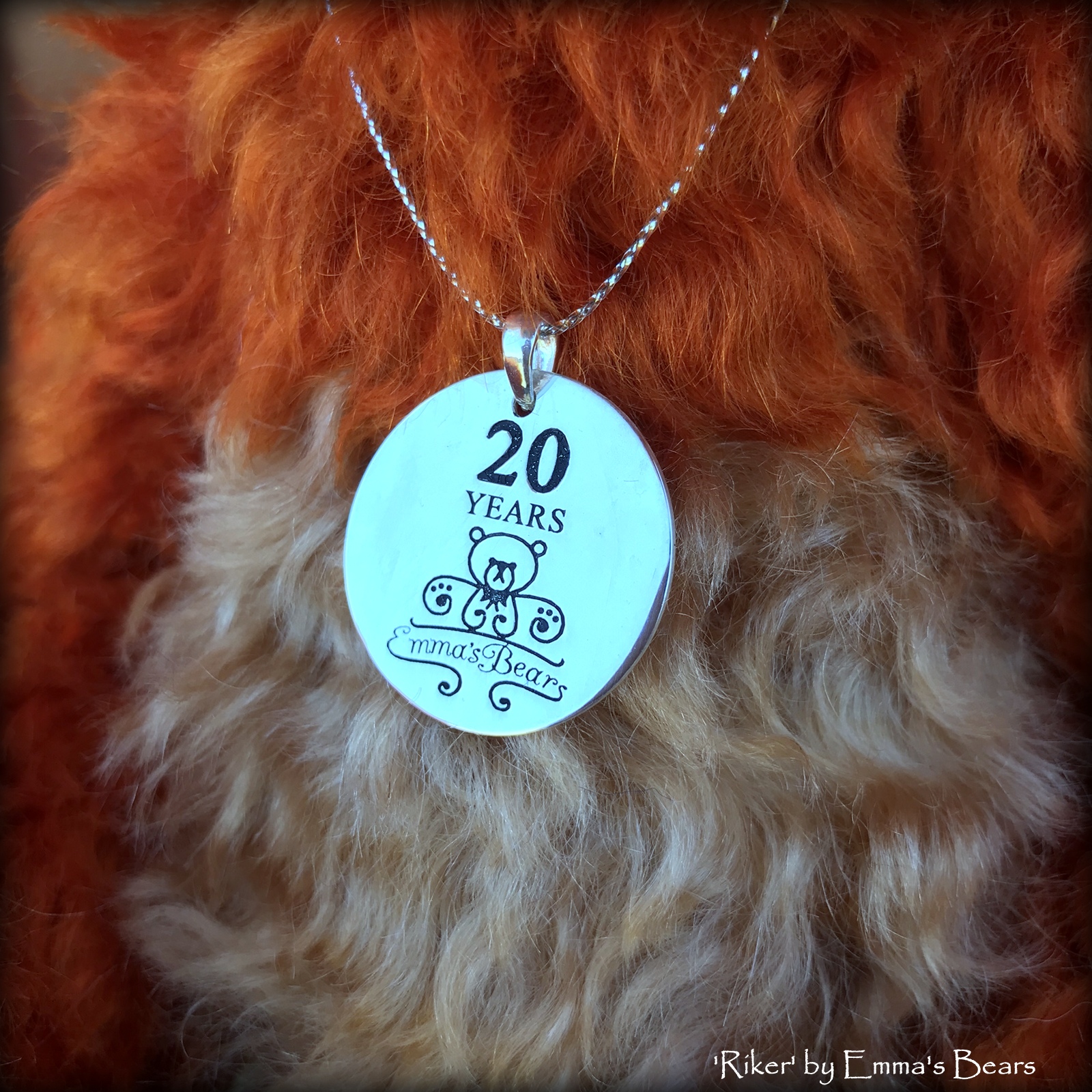 The Inner World of Emma's Bears: 20 Years of Emma's Bears