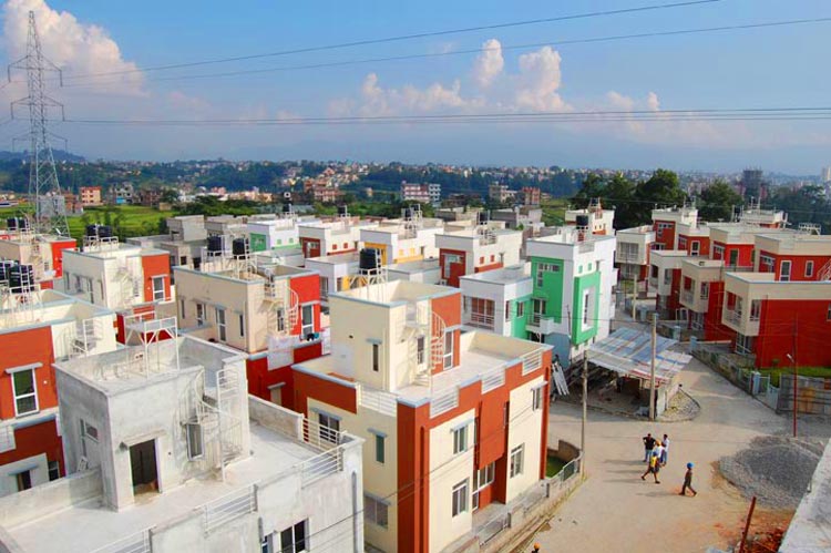 Harmony Housing – Tokha, Kathmandu, Housing in Tokha