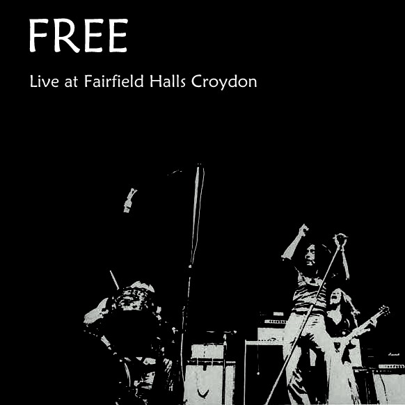 bootleg addiction: Free: Live at Fairfield Halls Croydon