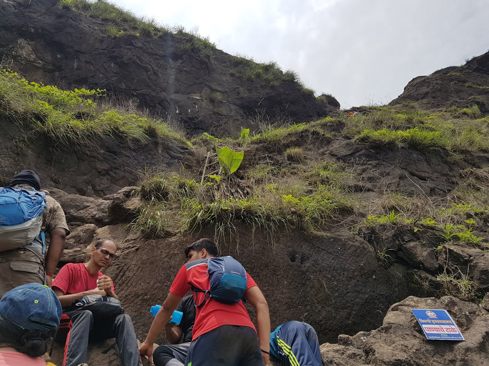 One Day Hike to Irshalgad: A Needle Head Pinnacle - Born Hiker