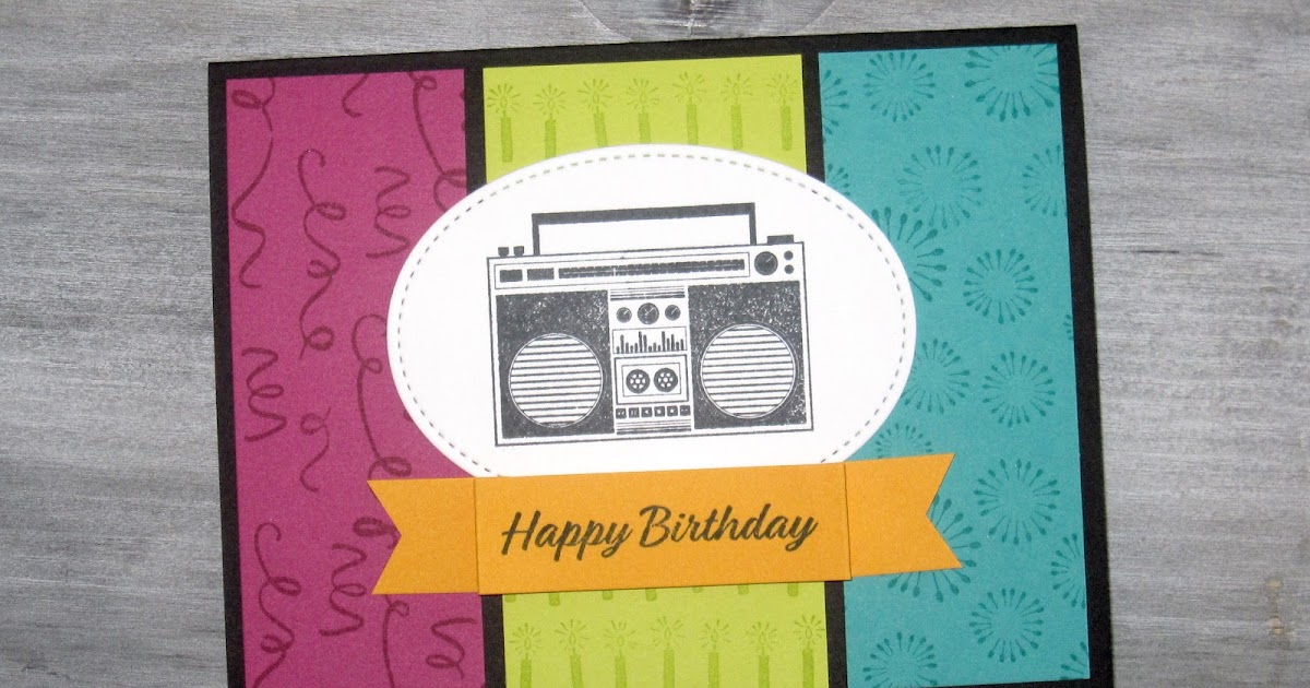 Snapdragon Stamps: I Love the 80s