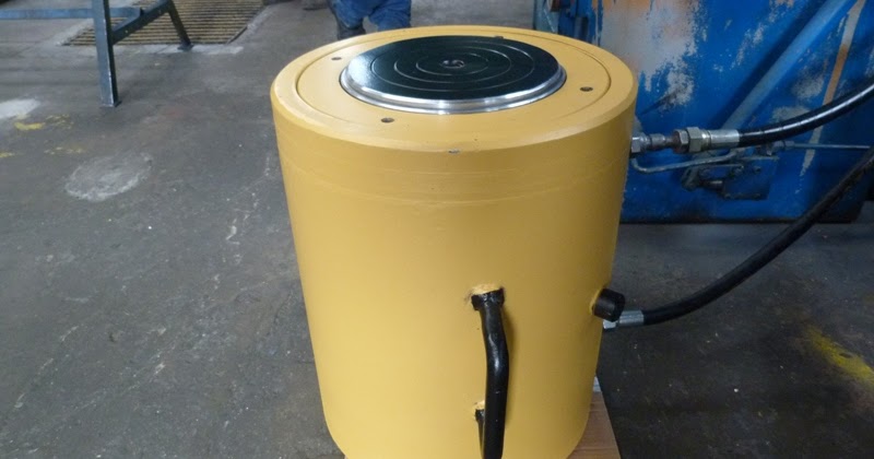 rliramaquinas: Cilindro Enerpac 600 ton‏
