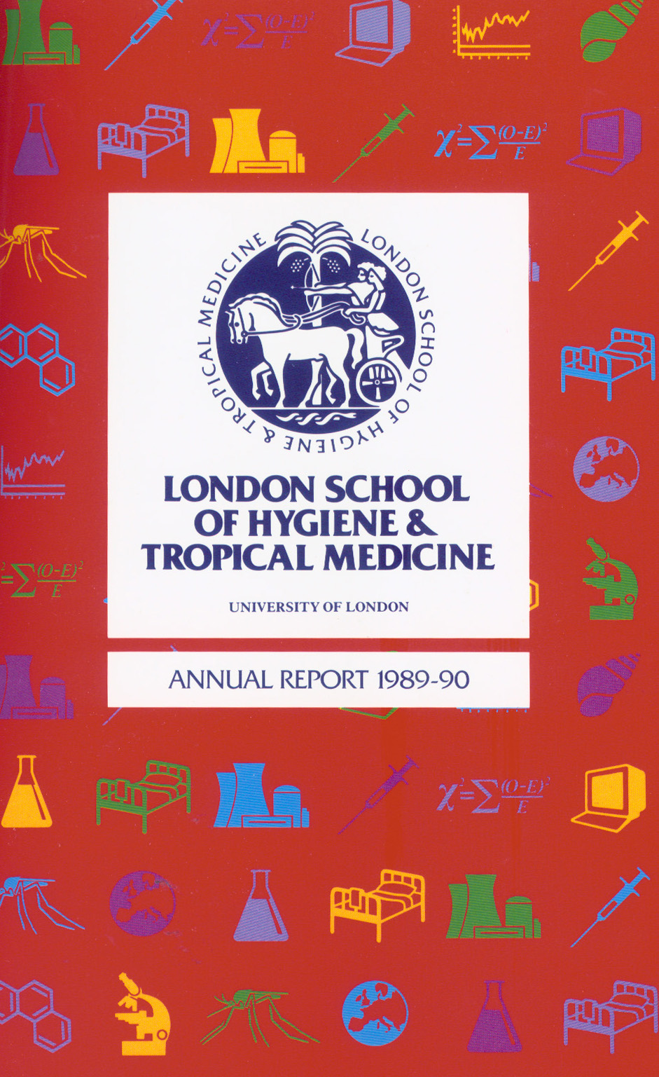 LSHTM Library & Archives Service Blog: LSHTM Annual Reports through the ...