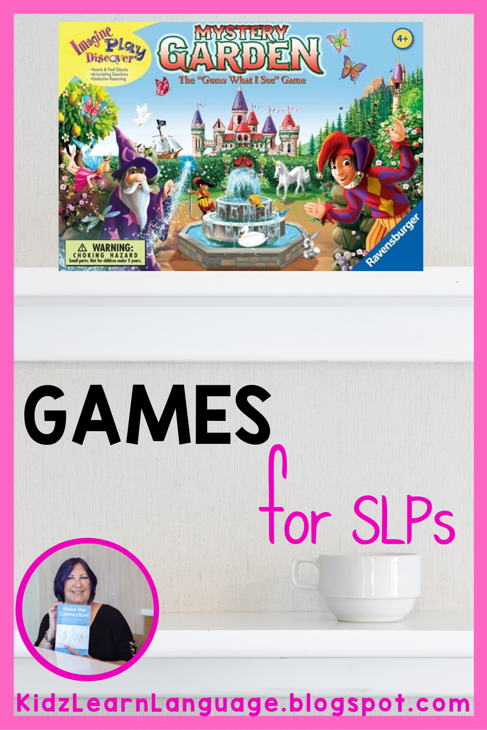 Can You Have Fun Building Language Skills? Games in Therapy | Kidz ...