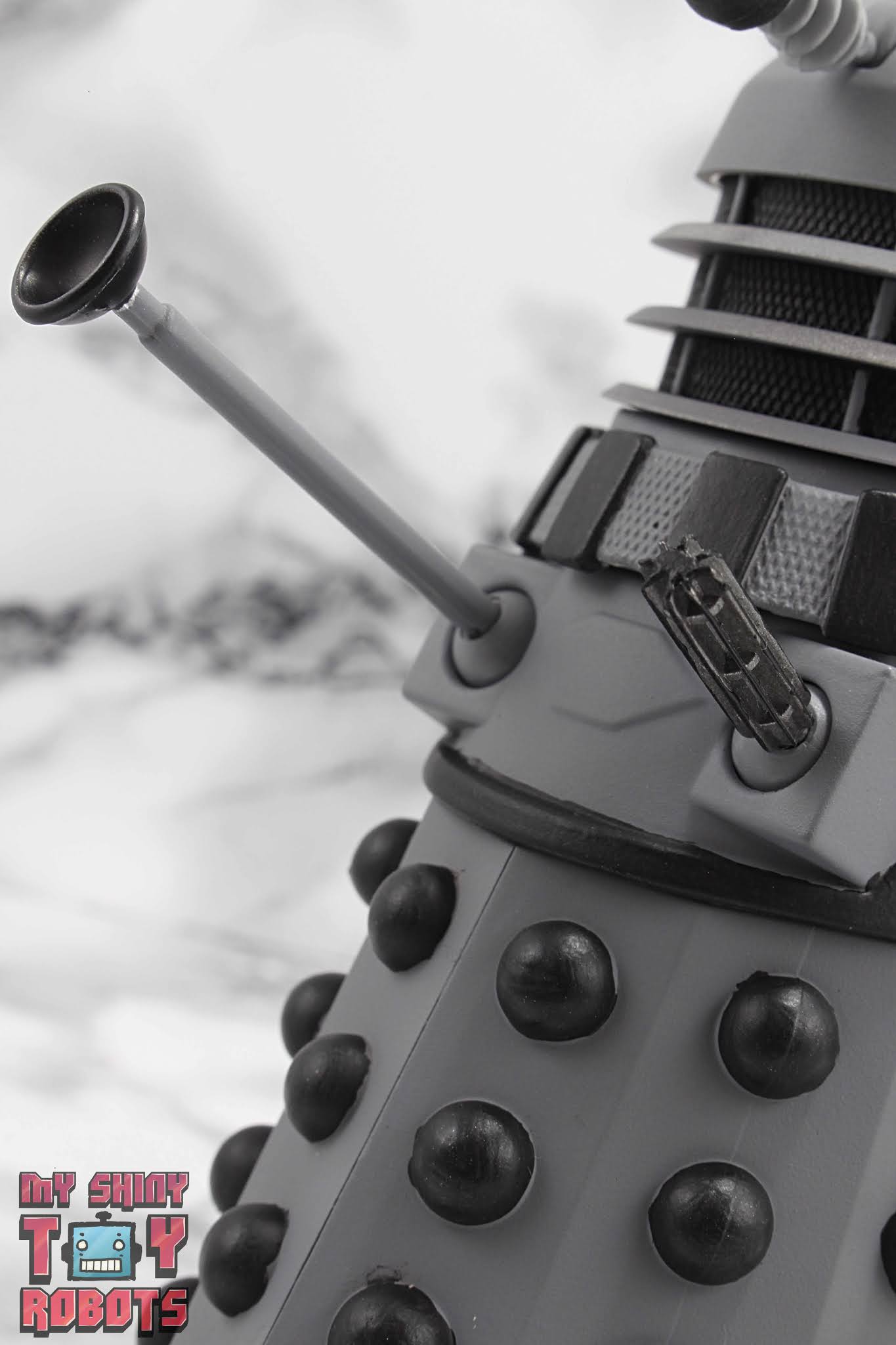 My Shiny Toy Robots: Custom Figure: 'The Curse of Fatal Death' Grey ...