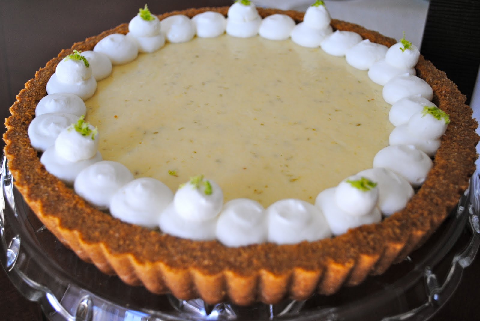 Sweet State of Mine: Florida - Key Lime Pie