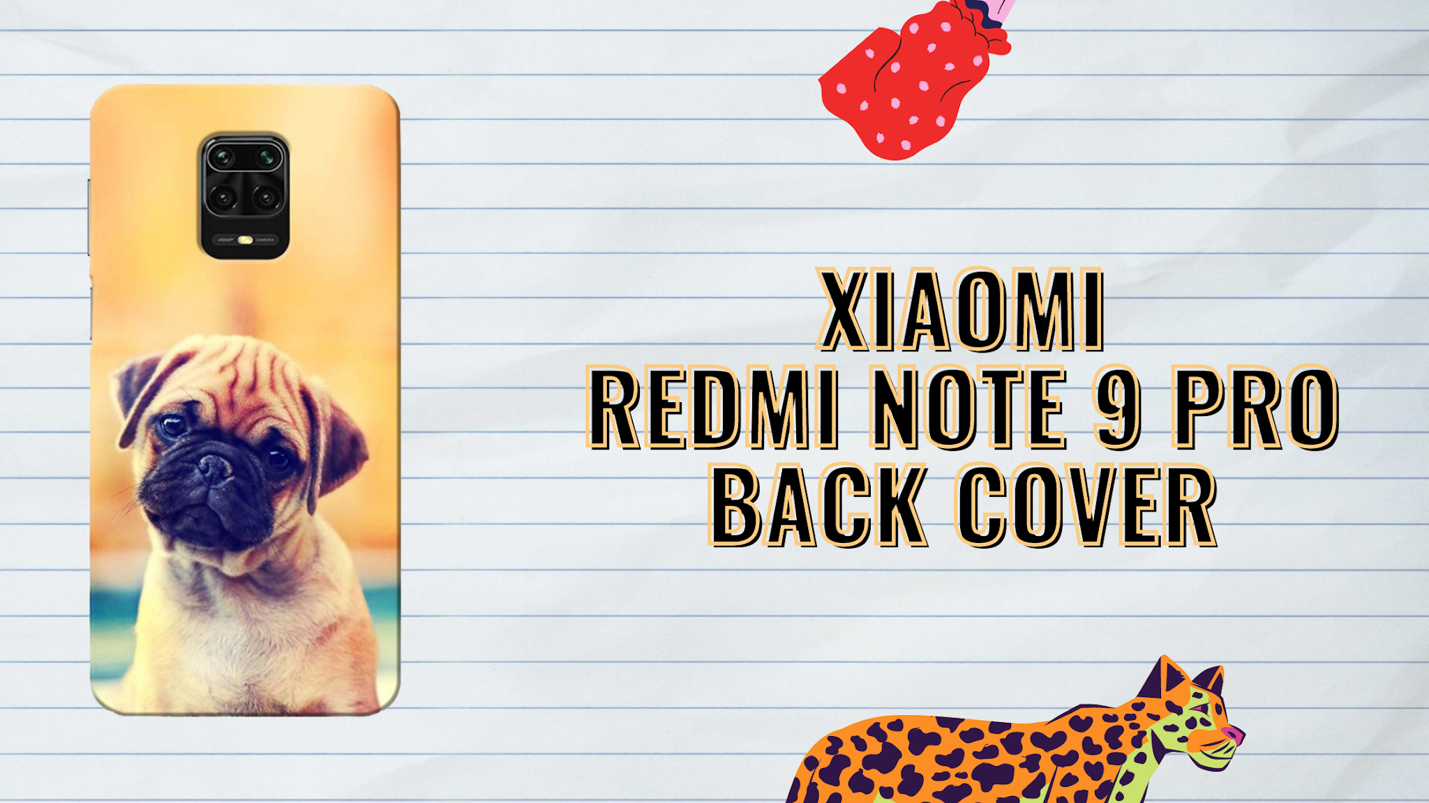 How to Choose the Best Back Cover for Redmi Note 9 Pro - Sowing ...
