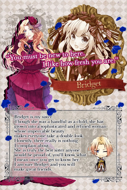 Otome Otaku Girl: [Walkthrough] Shall we date?: Blood in Roses + Season ...