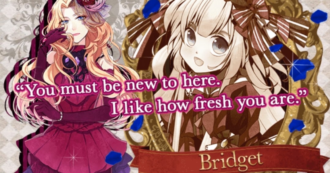 Otome Otaku Girl: [Walkthrough] Shall we date?: Blood in Roses + Season ...