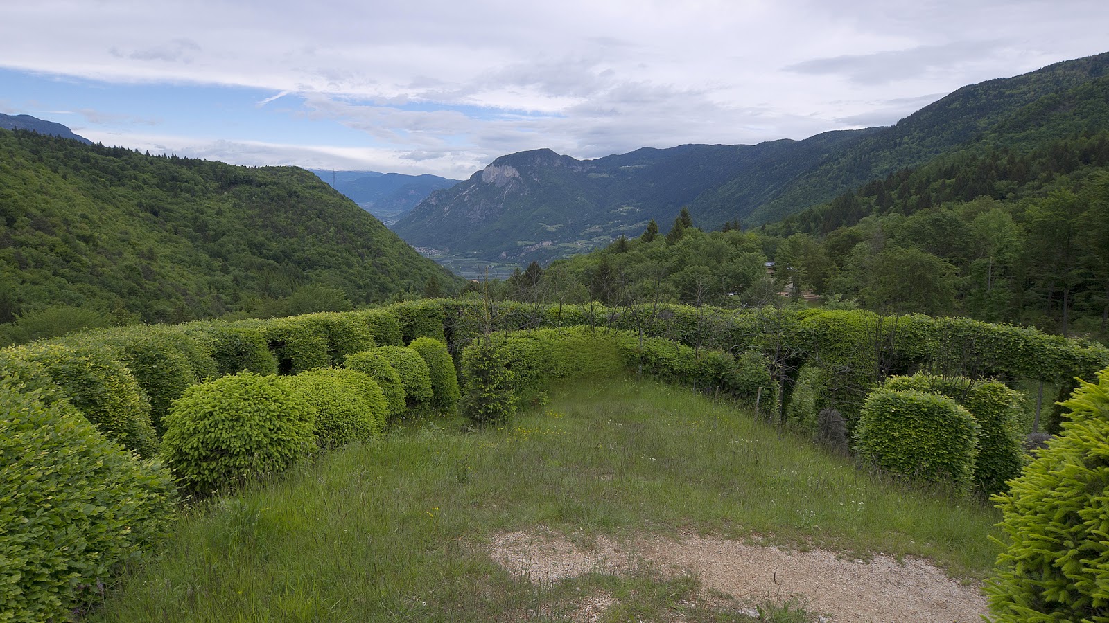 cipputiblog: Al Roccolo del Sauch