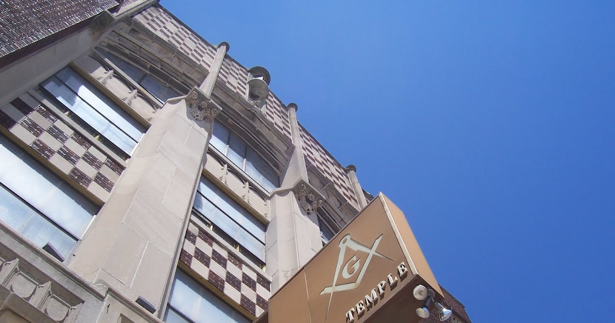 The Midnight Freemasons: What Is the Scottish Rite of Freemasonry?