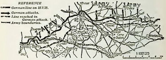 Roads to the Great War: 100 Years Ago: Germany Launches Its Last ...