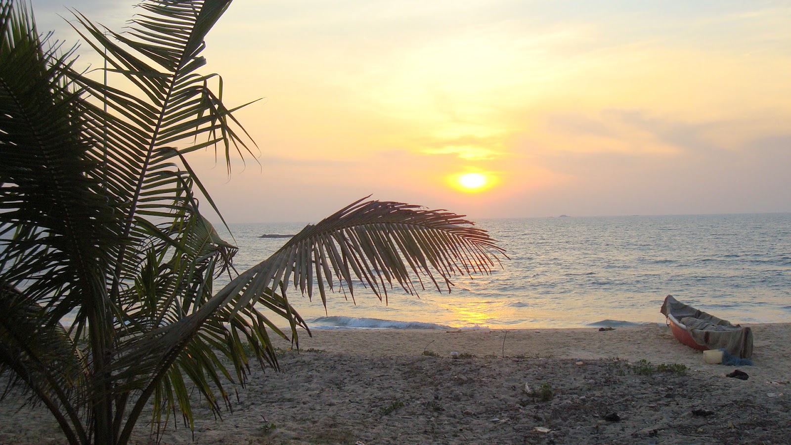YENNAAR: Mattu Beach