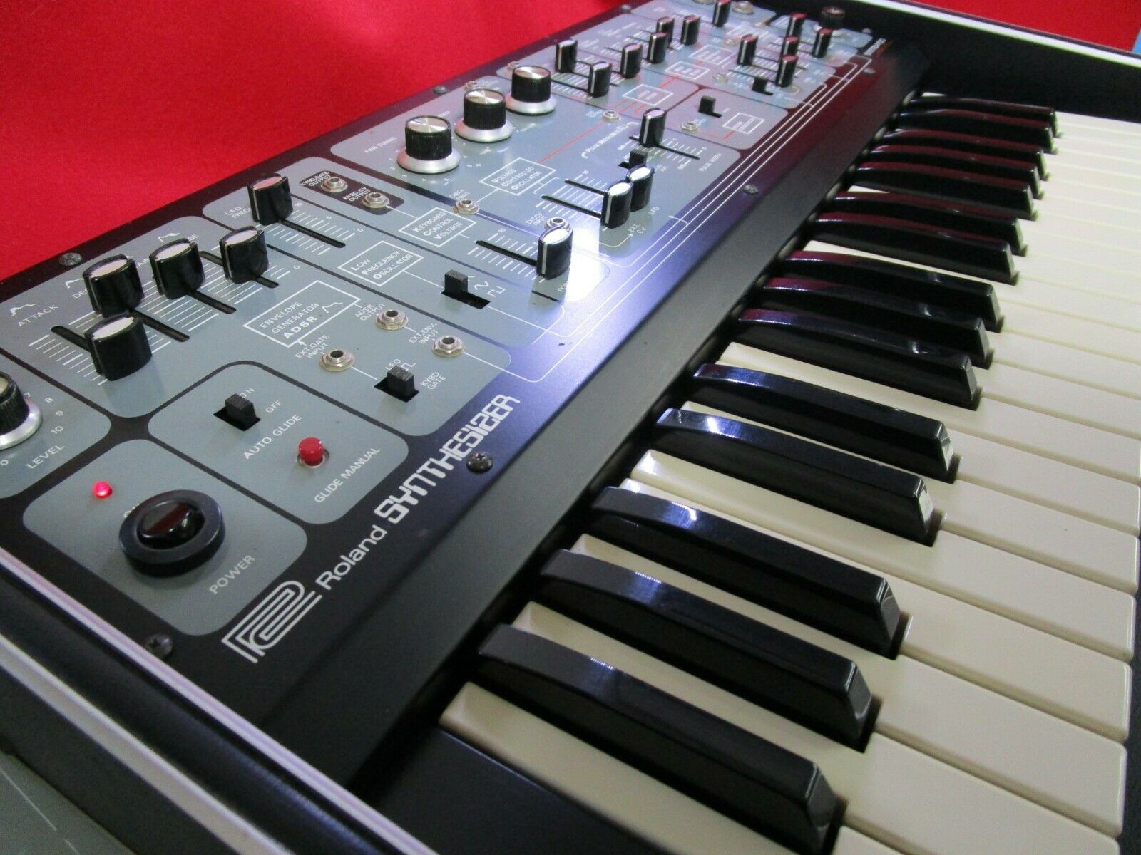 MATRIXSYNTH: Roland System 100 model 101